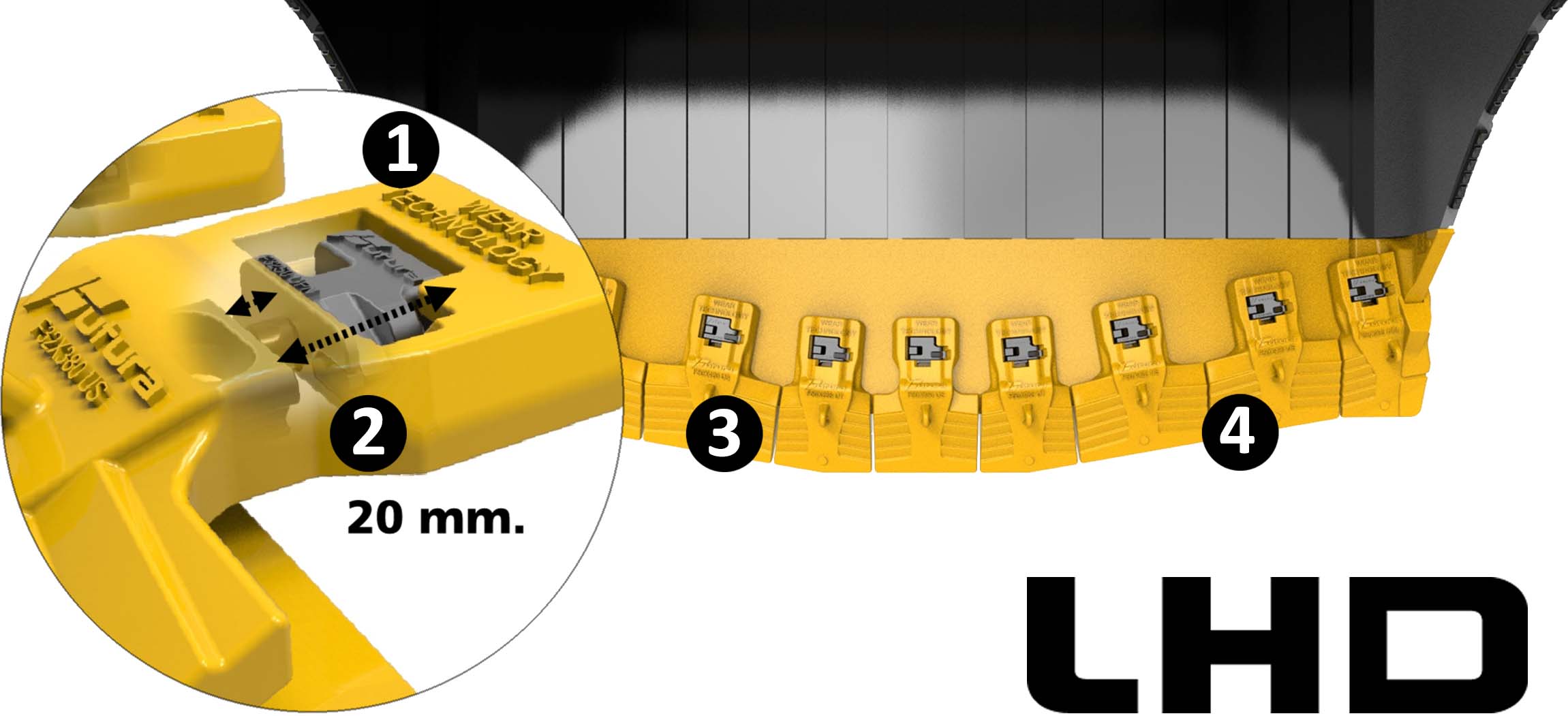 FUTURA LHD PRODUCT RANGE - itrmining.com